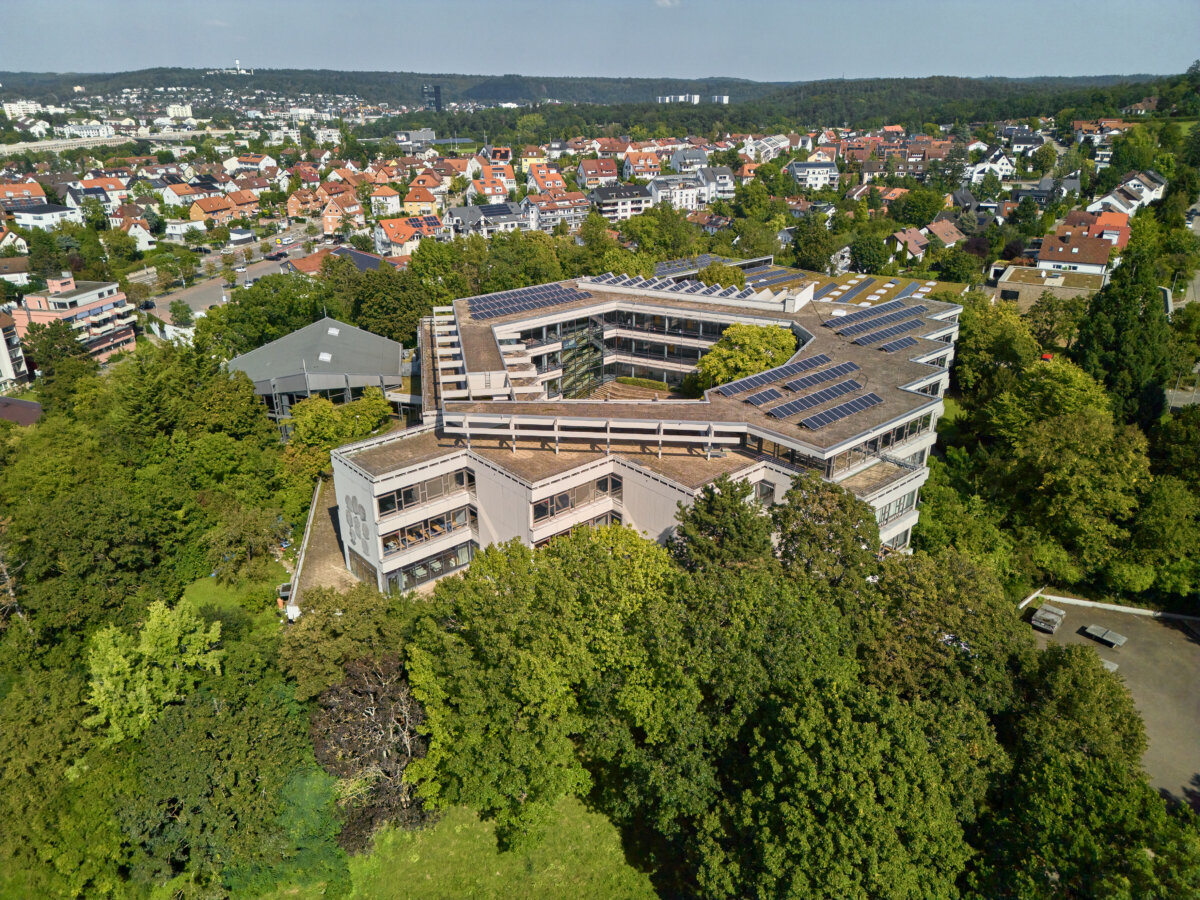 Das AEG – Albert-Einstein-Gymnasium