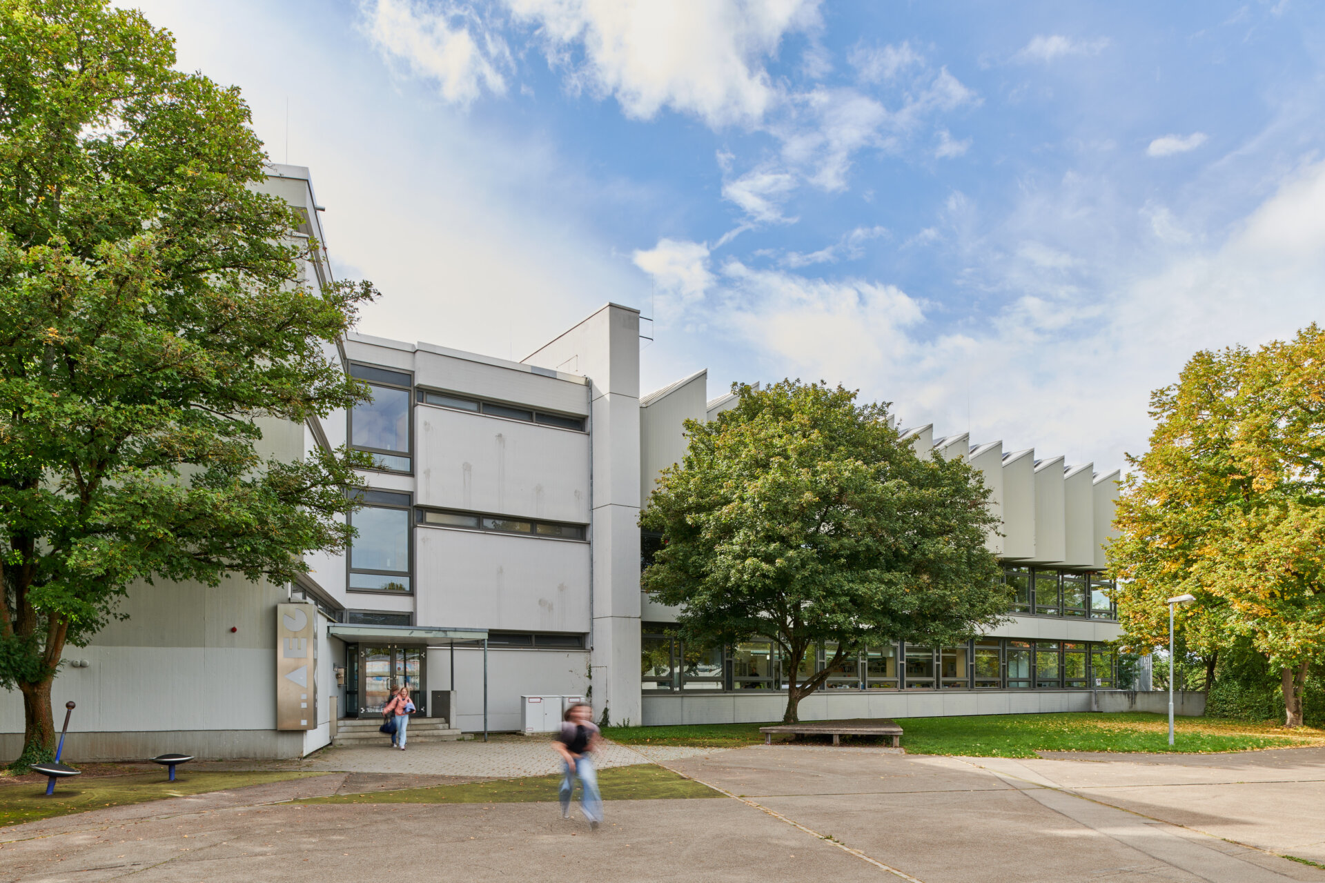 Albert-Einstein-Gymnasium